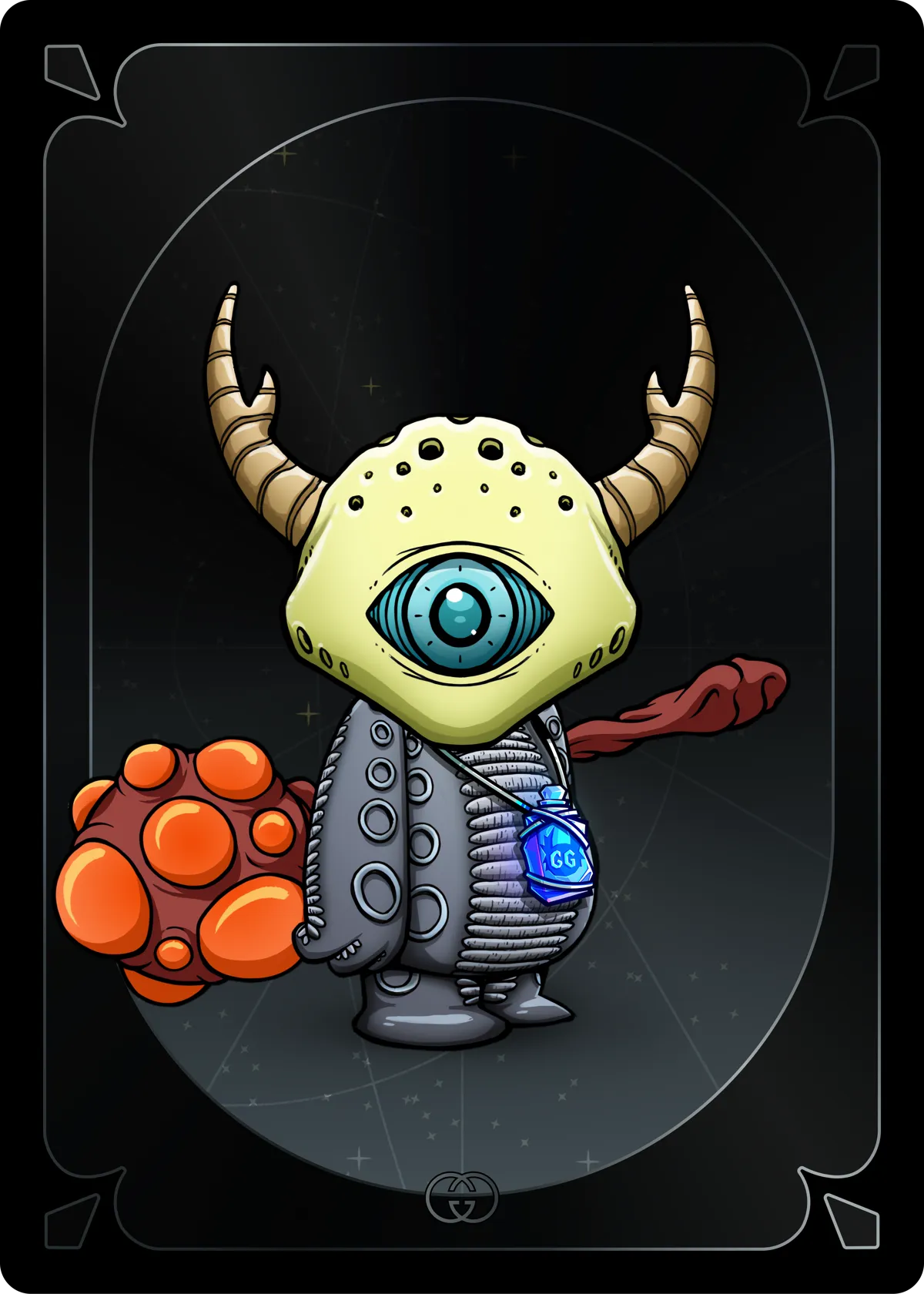 #2683 - Koda | Otherside-Wiki